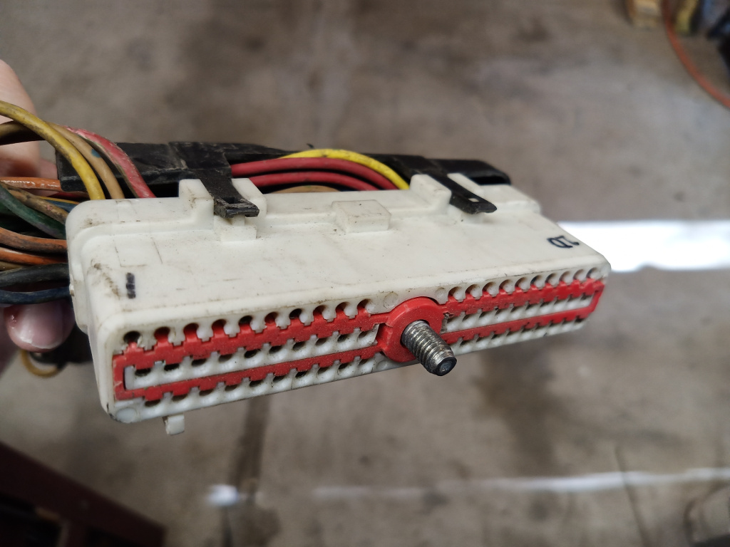 EEC-IV basics | FordSix Performance Forum